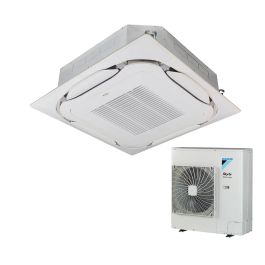 Daikin Ceiling Cassette FCAG71B+RZASG71MV1 (1-phase) Sky Air Alpha ...