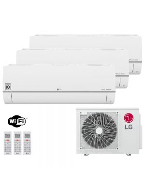 Multisplit systems - Air conditioners | Instarom