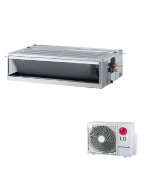 Ceiling concealed duct - Air conditioners | Instarom