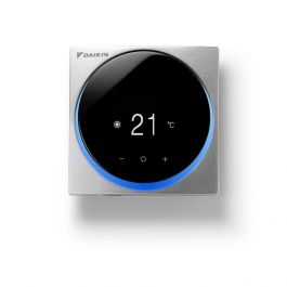 Daikin wired remote controller BRC1H52S Silver | Instarom