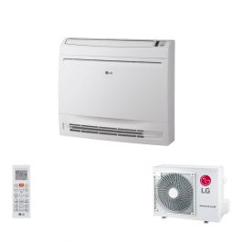 LG Console Type KIT-UQ09F 9000 Btu/h Inverter | Instarom