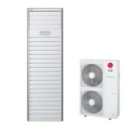 LG Floor standing unit UP48+UU48W (1-phase) Standard Inverter | Instarom